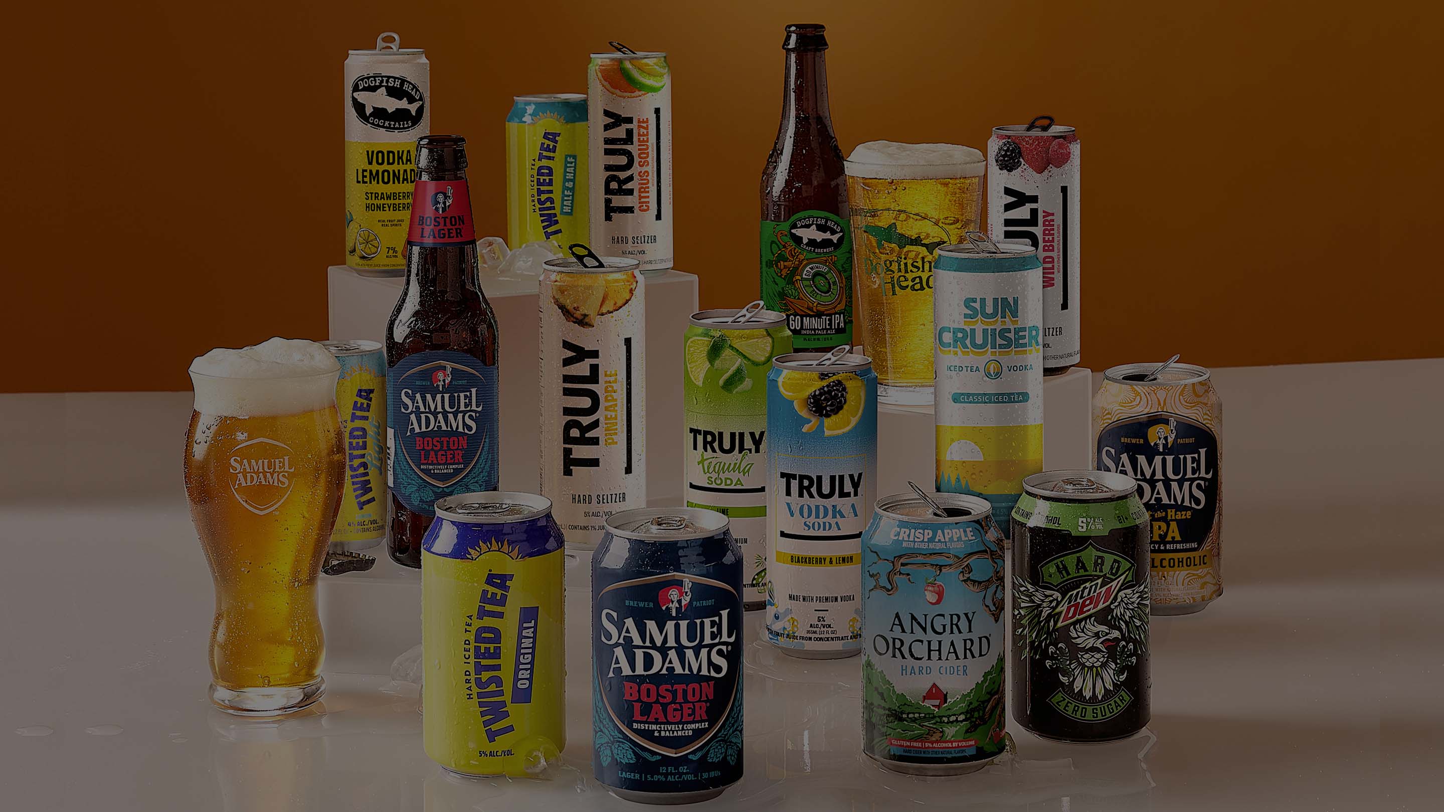 Beer and Beyond | Boston Beer Co.