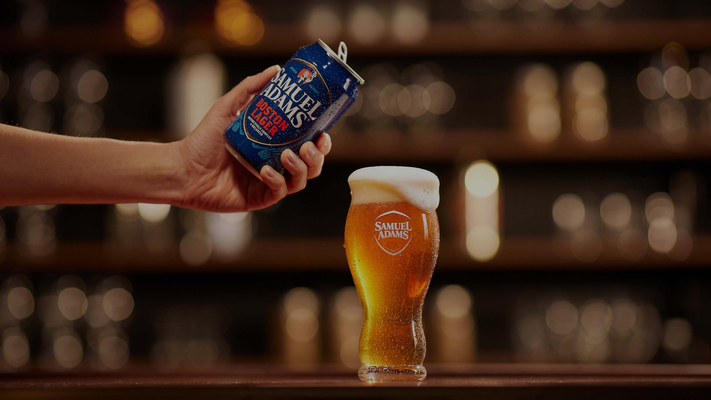 Samuel Adams | Boston Beer Co.