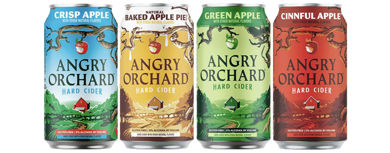 Angry Orchard Hard Cider Releases New Fireside Mix Pack with Four ...