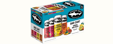 Dogfish Head Cocktails Launches New High-ABV Recipes, Pineapple Orange ...