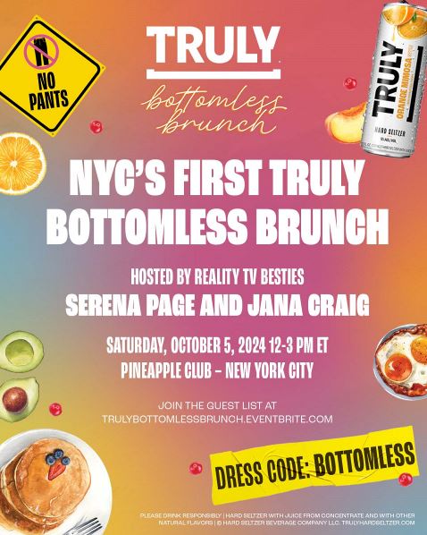 Truly Hard Seltzer Introduces New Limited-Edition ‘Brunch Pack ...