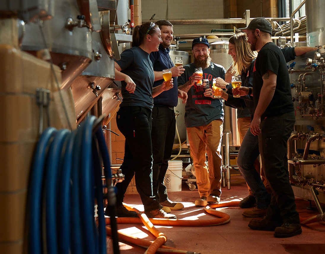 Samuel Adams Dominates World Beer Awards | Boston Beer Co.