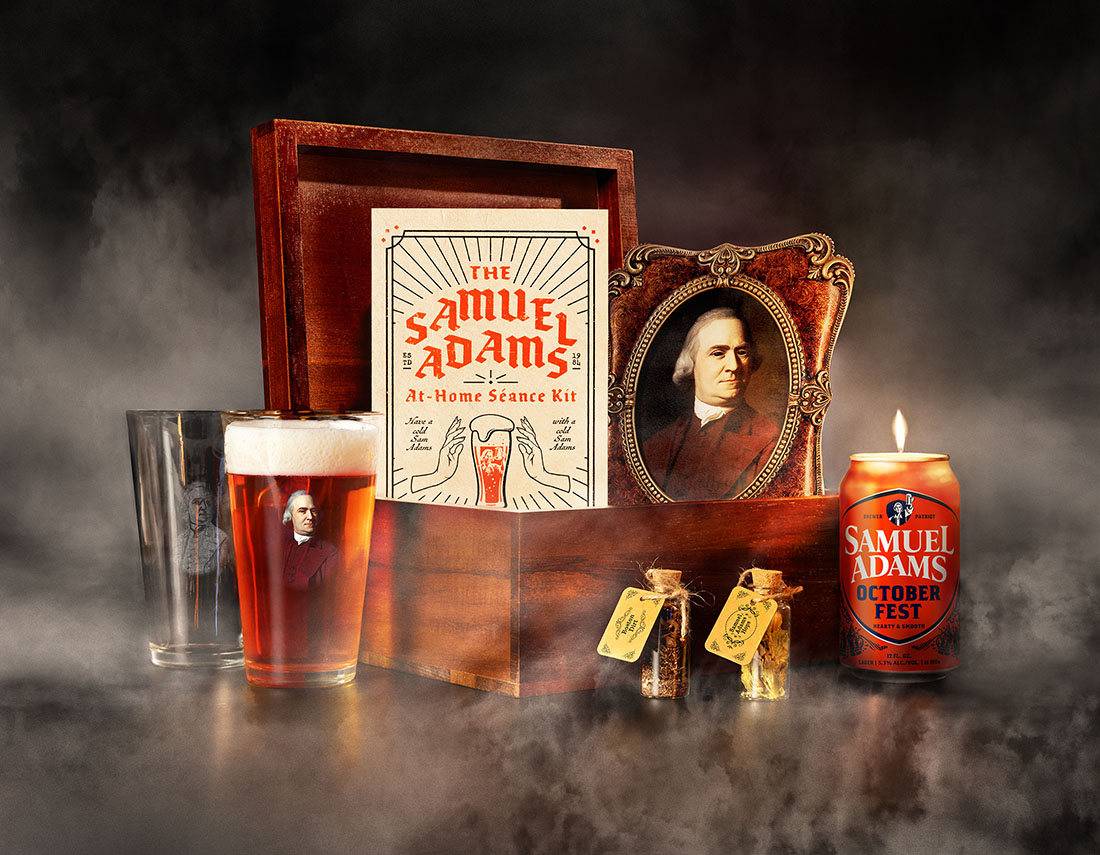 Samuel Adams Introduces American Light: A Crisp, Refreshing, High ...