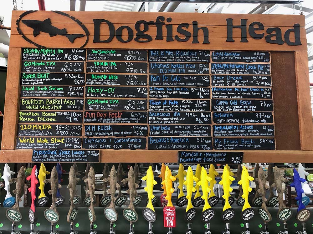 Dogfish Head | Boston Beer Co.