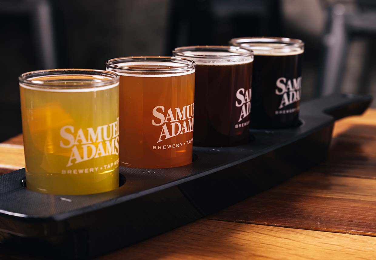 Samuel Adams | Boston Beer Co.