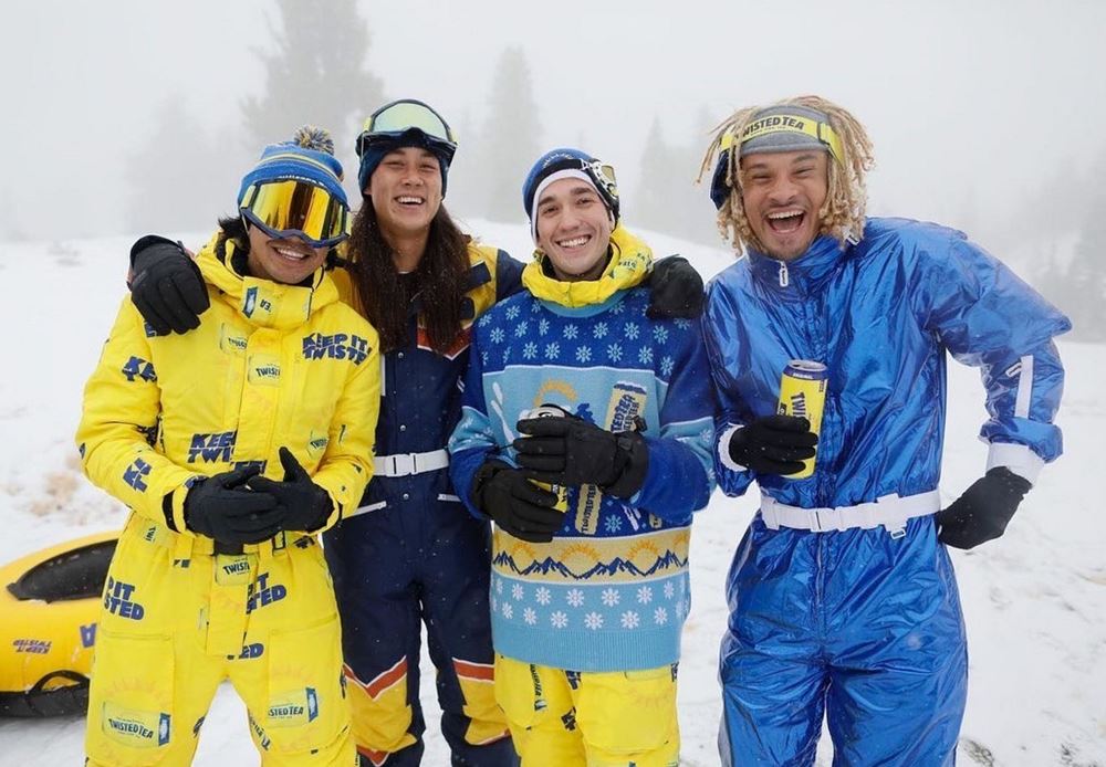 Twisted Tea | Boston Beer Co.