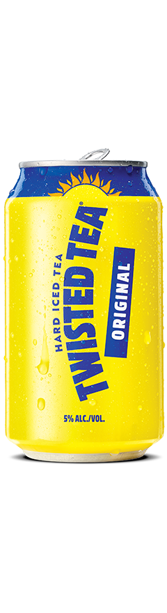 Twisted Tea | Boston Beer Co.