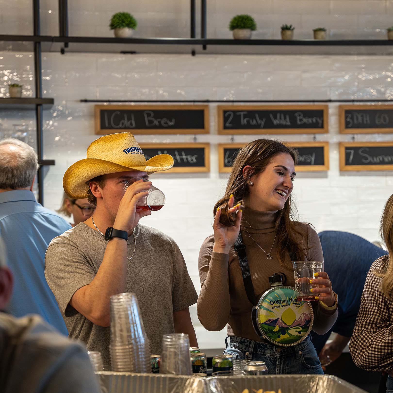 What's Next | Boston Beer Co.