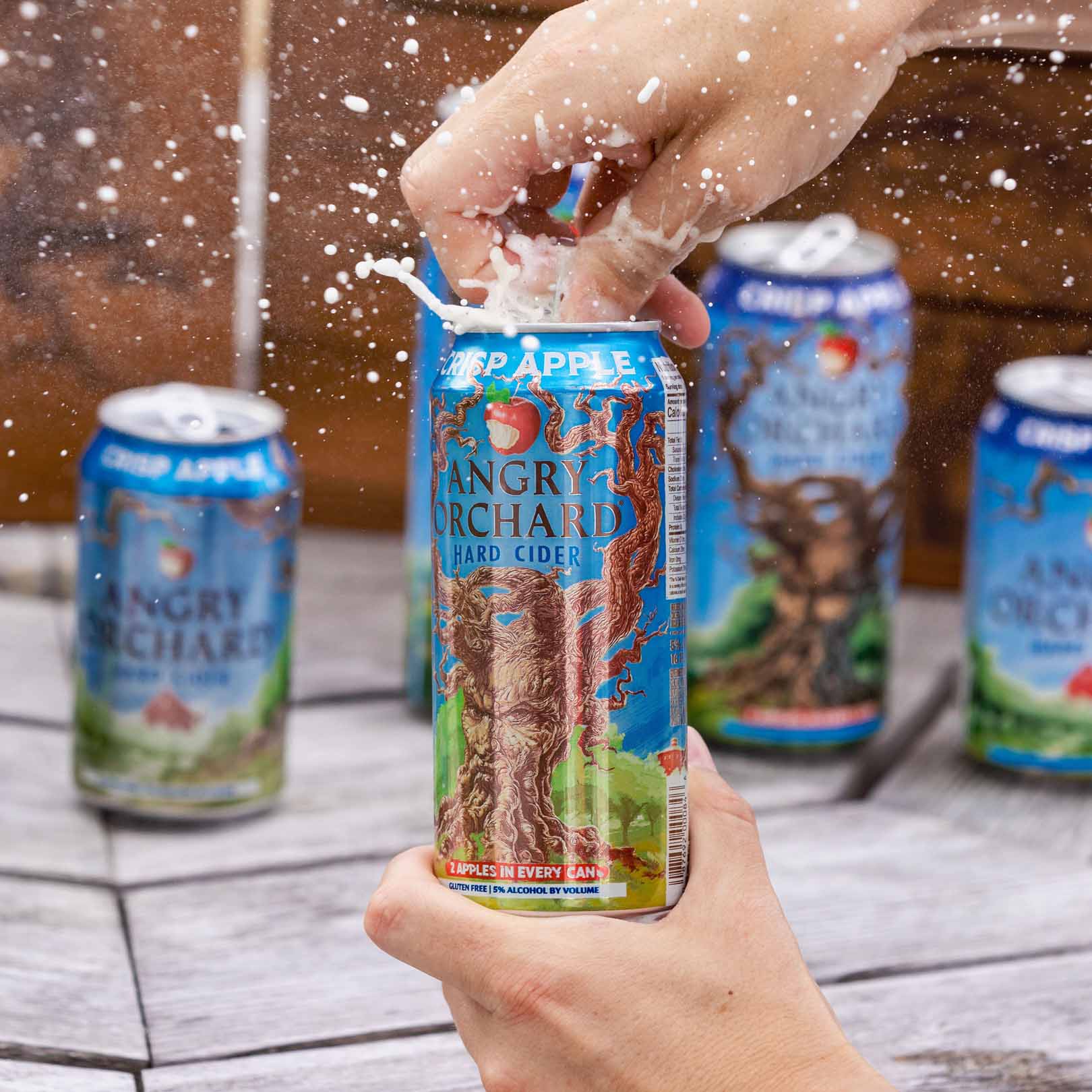 Angry Orchard | Boston Beer Co.