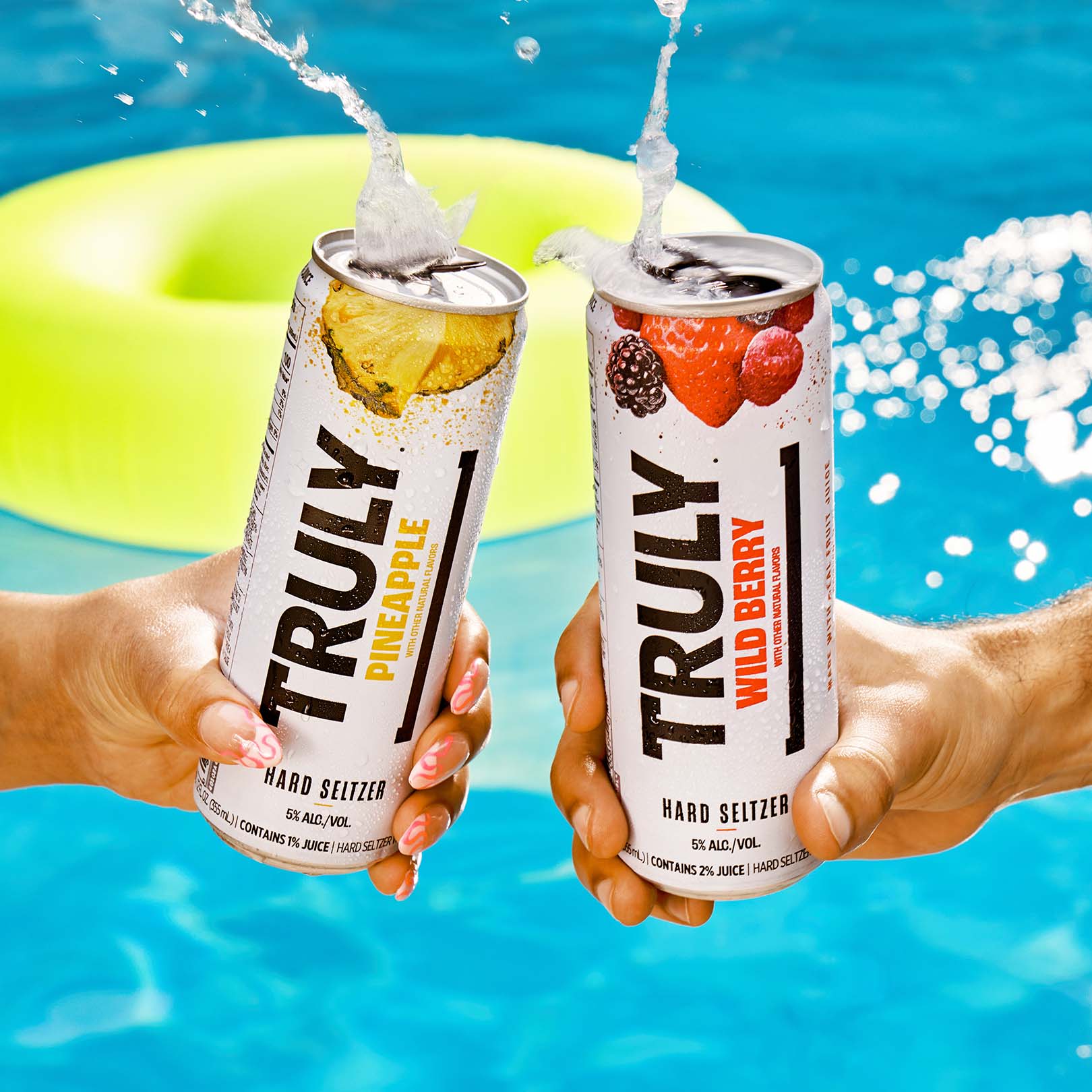 Truly | Boston Beer Co.